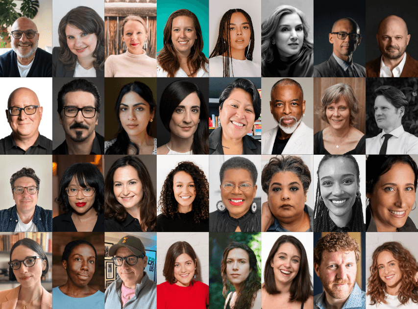 Fiction Judge Collage